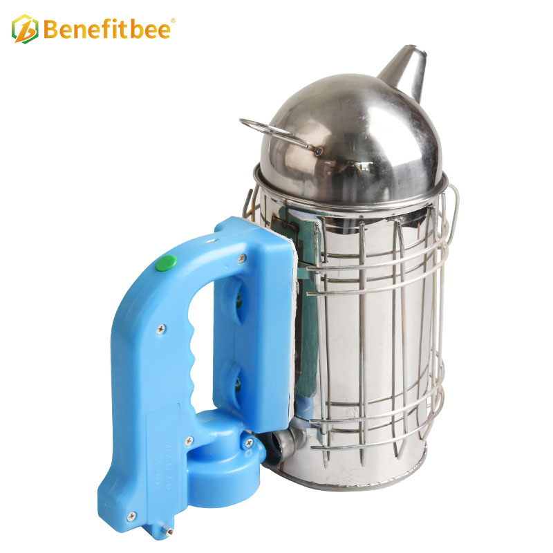 Stainless Steel Electric Bee Smoker | Beekeeping tools | Bee Smoker | Bee tools - Benefitbee